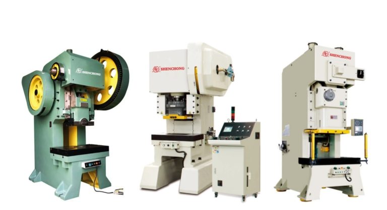 Most Comprehensive Punching Machine Introduction - SC Machinery