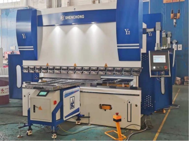 200KG Press Brake Sheet Follower - SC Machinery
