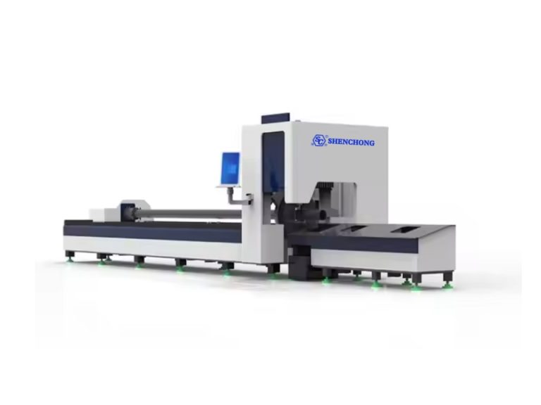 11 Tube Laser Cutting Machine Benefits - SC Machinery