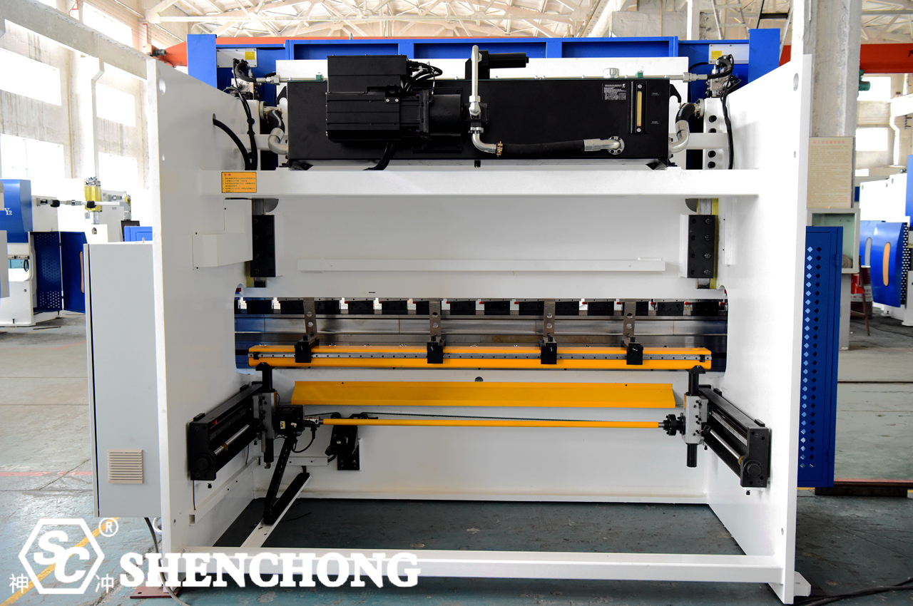 SC 2MM Metal Plate Press Brake For Sale - SC Machinery