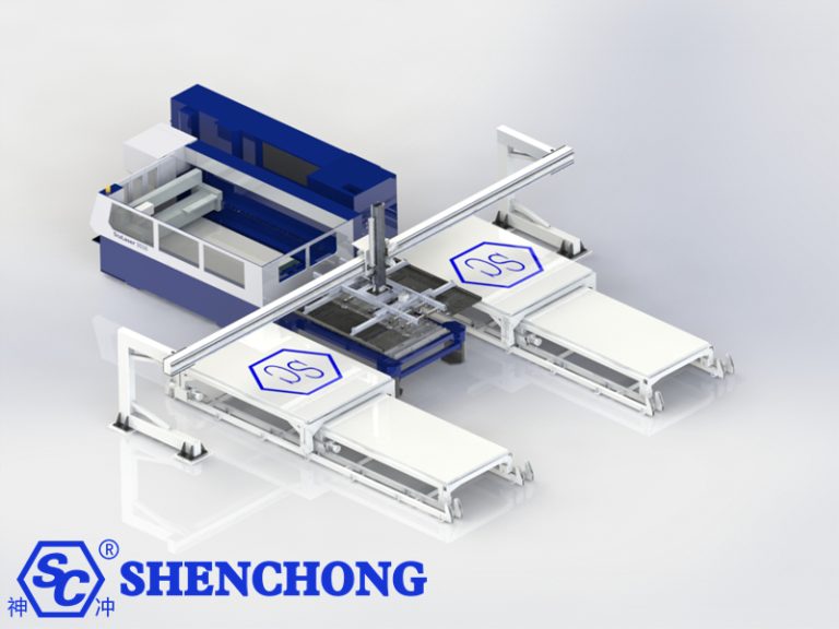 Sheet Metal Automatic Loading And Unloading Guide - SC Machinery
