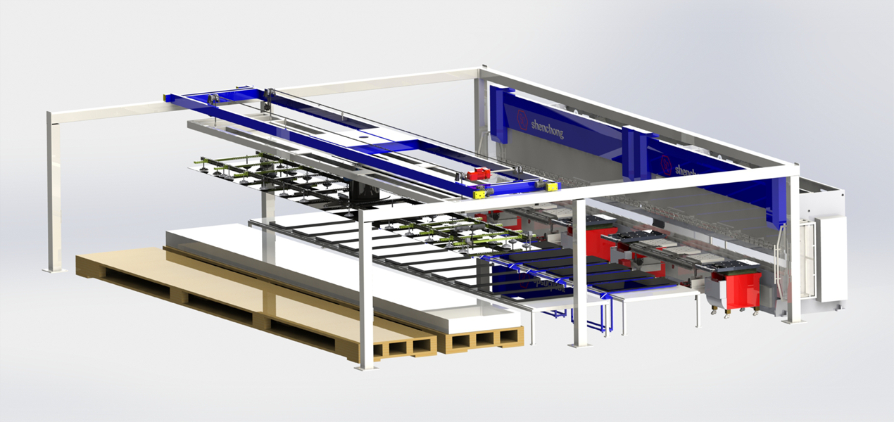 Analysis: Automated Bending Development Trend - SC Machinery