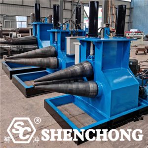 The Ultimate Guide To Sheet Metal Cone Rolling - SC Machinery