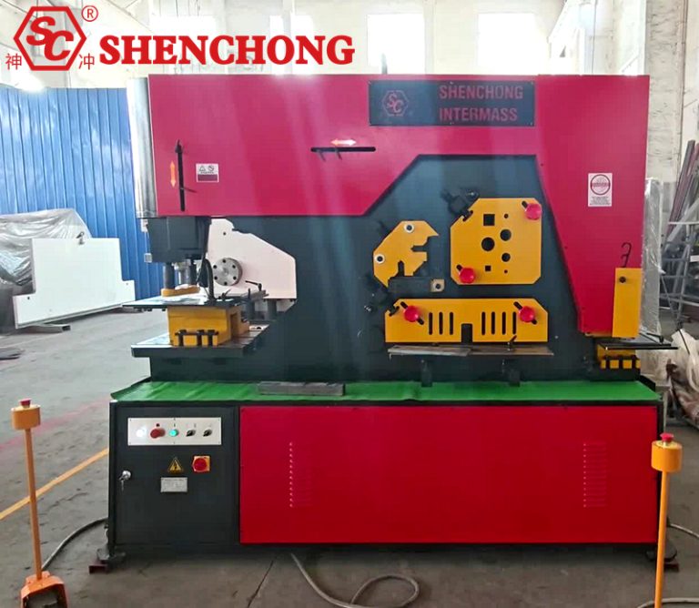 Bedienungsanleitung für kombinierte Stanz- und Scherenmaschine - SC ...